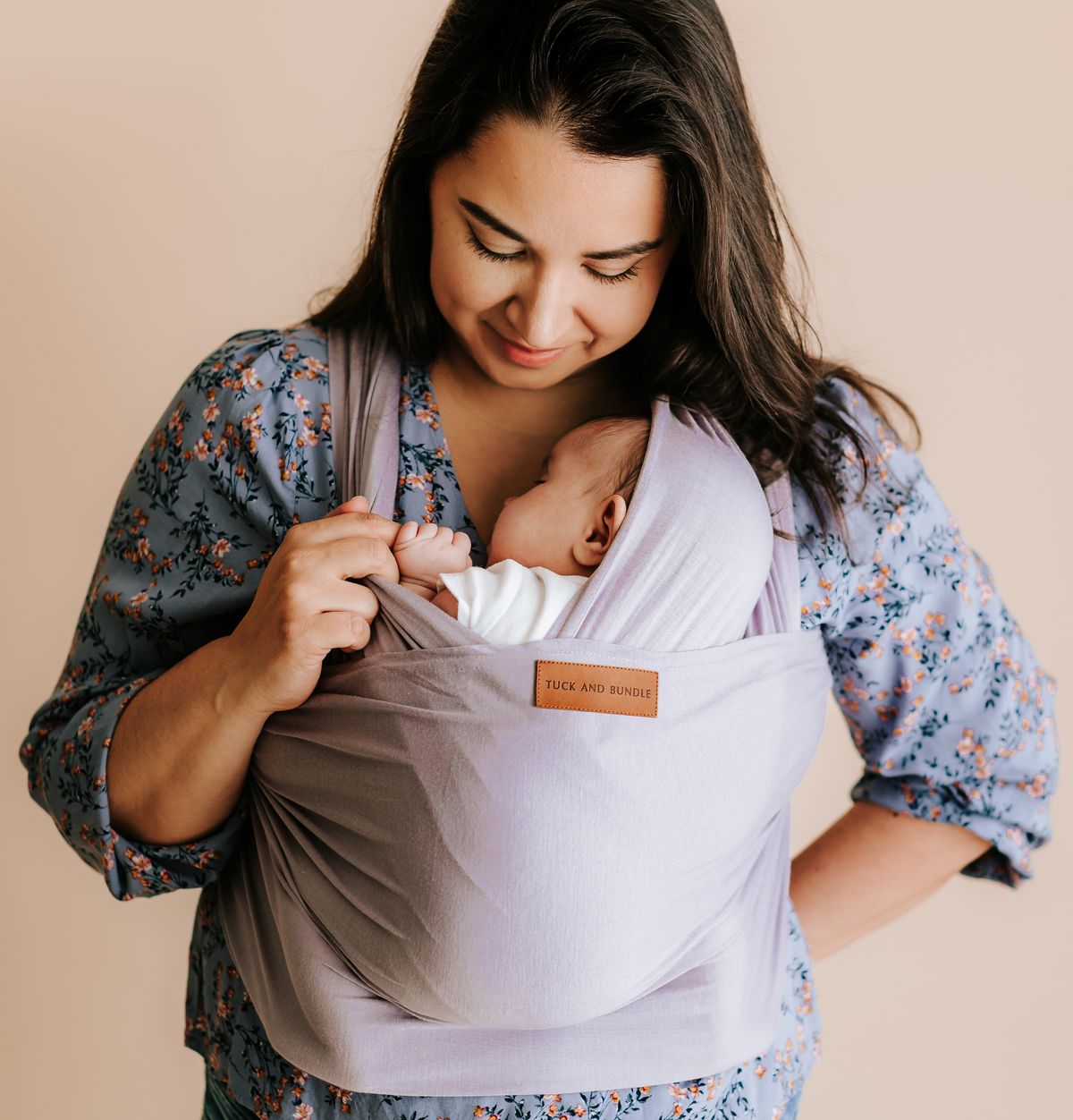 Lightweight Baby Wraps - Tuck and Bundle Shop