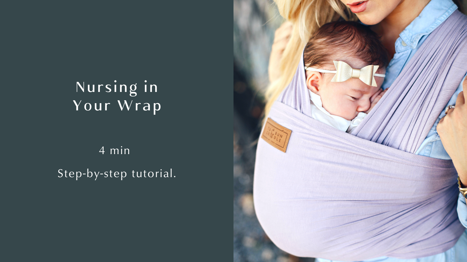 Video Tutorials – Tuck and Bundle