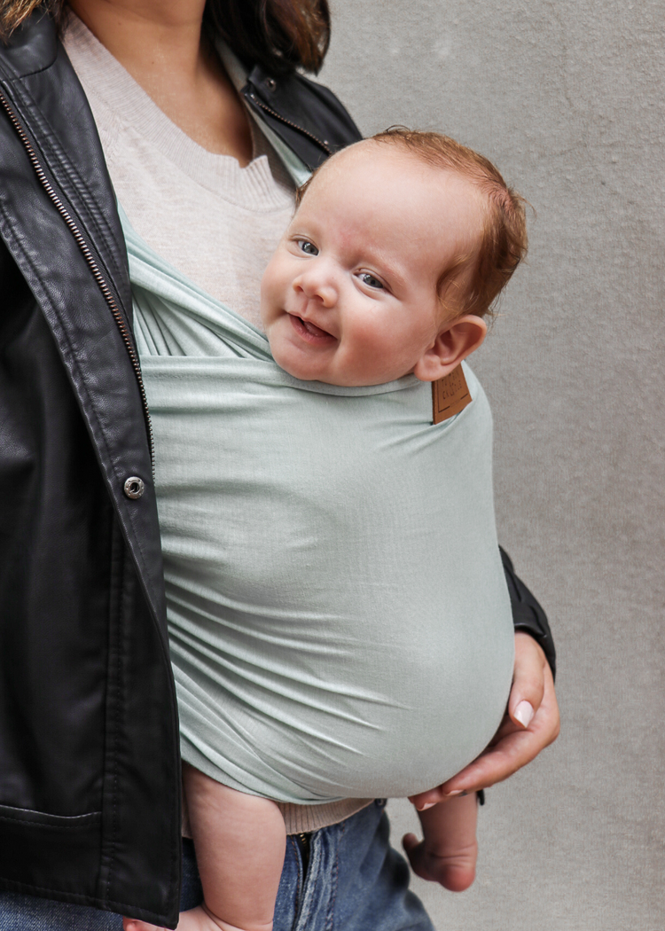 Lightweight Baby Wraps - Tuck and Bundle Shop